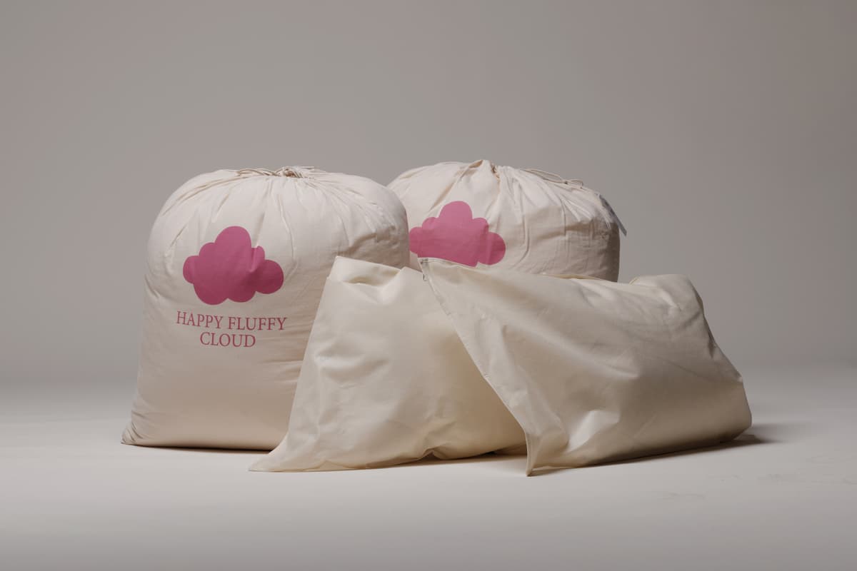 Fluffiga täcken och kuddar | Andra fluffiga produkter | Happy Fluffy Cloud